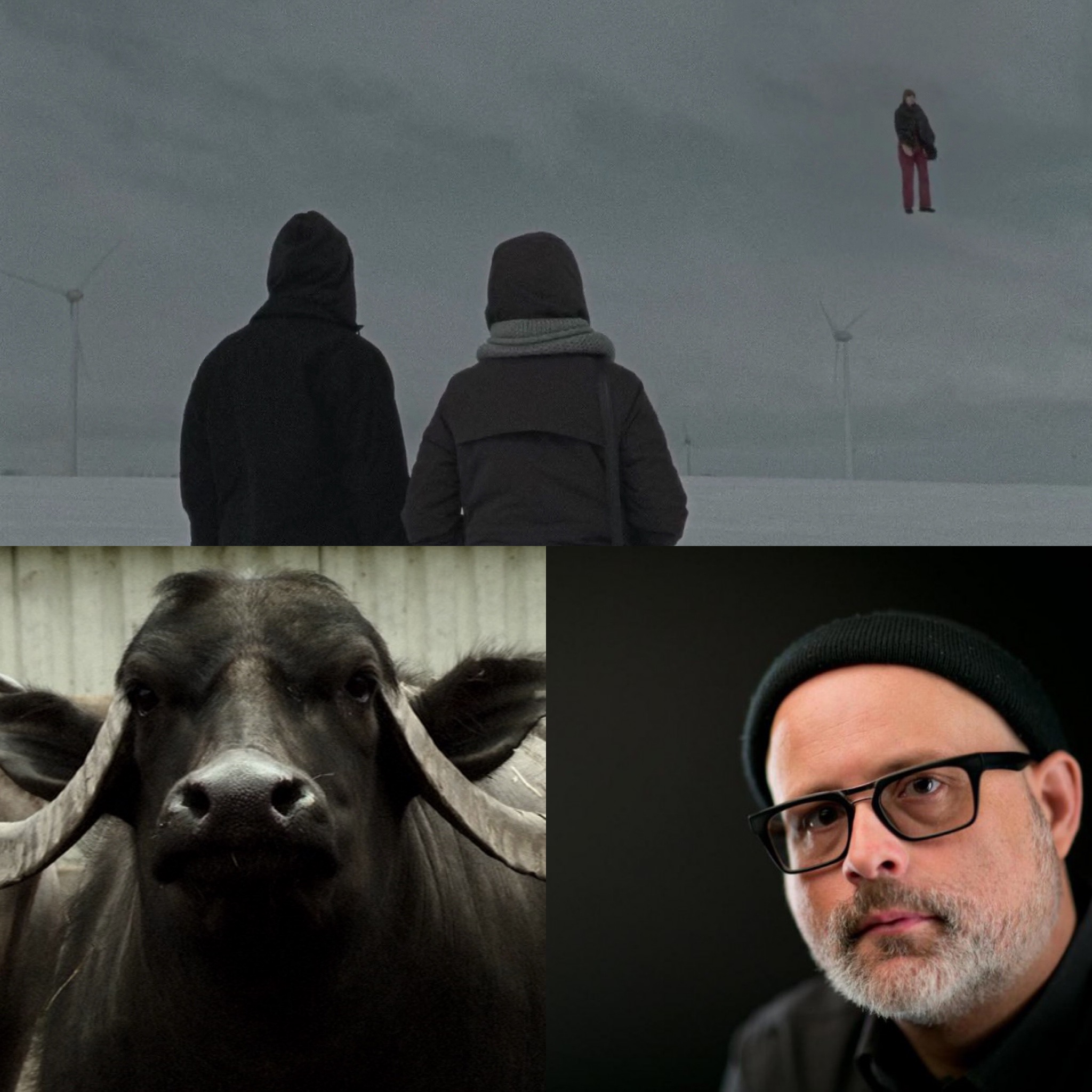 EL OTRO DENIS: EL SINGULAR CINE DEL SEÑOR CÔTÉ - CON LOS OJOS ABIERTOS